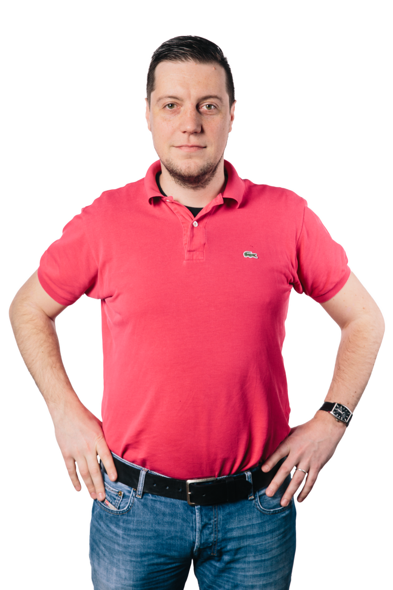 Behoud wat werkt, vervang waar nodig - Infi