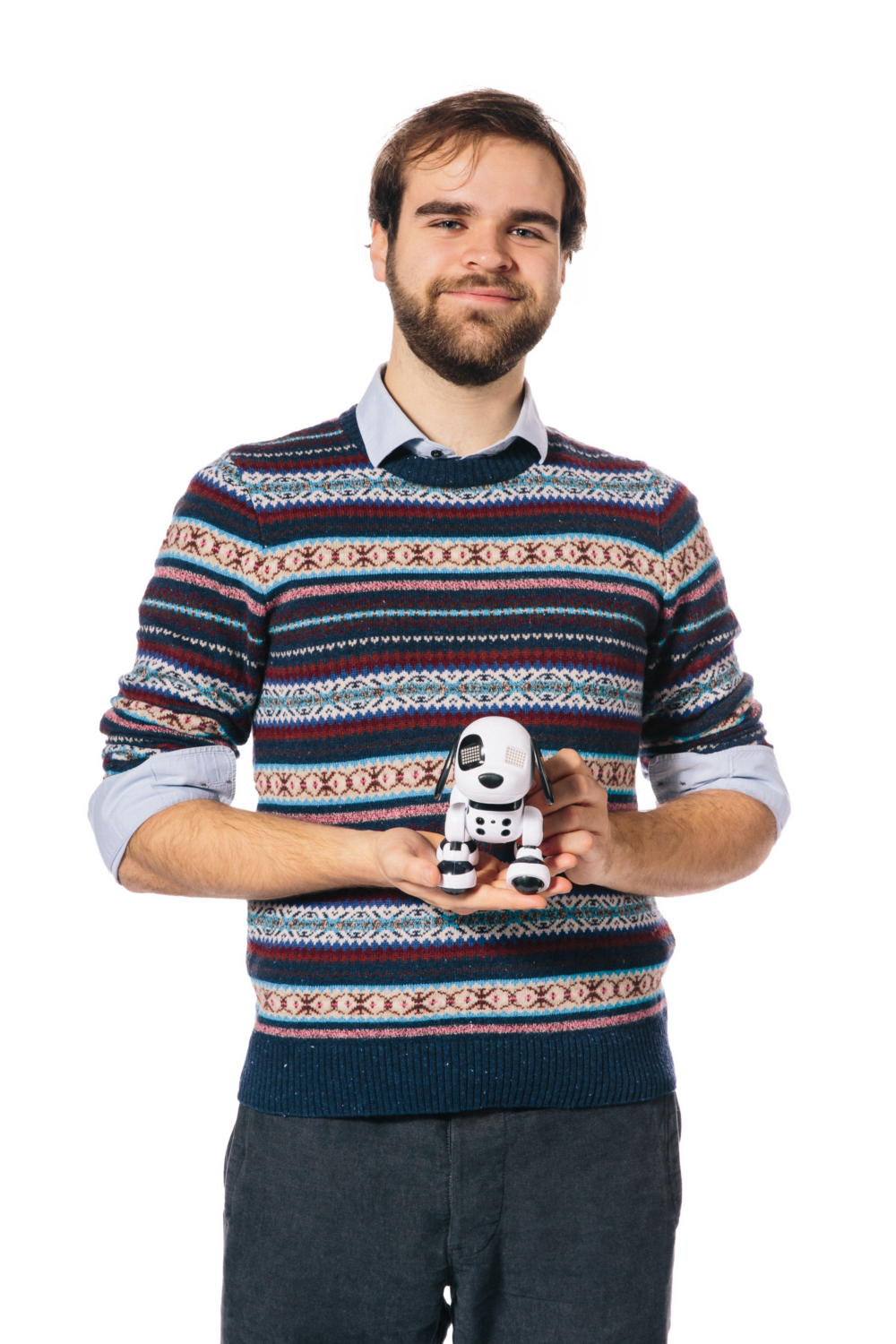 Jeroen Heijmans is Infi - Infi