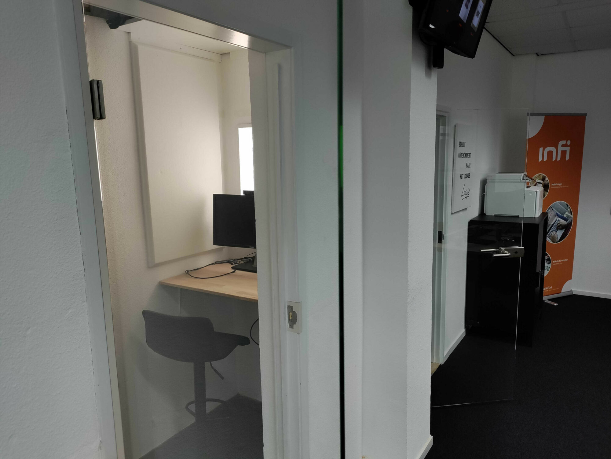 Opruimwoede in Nijmegen - Infi