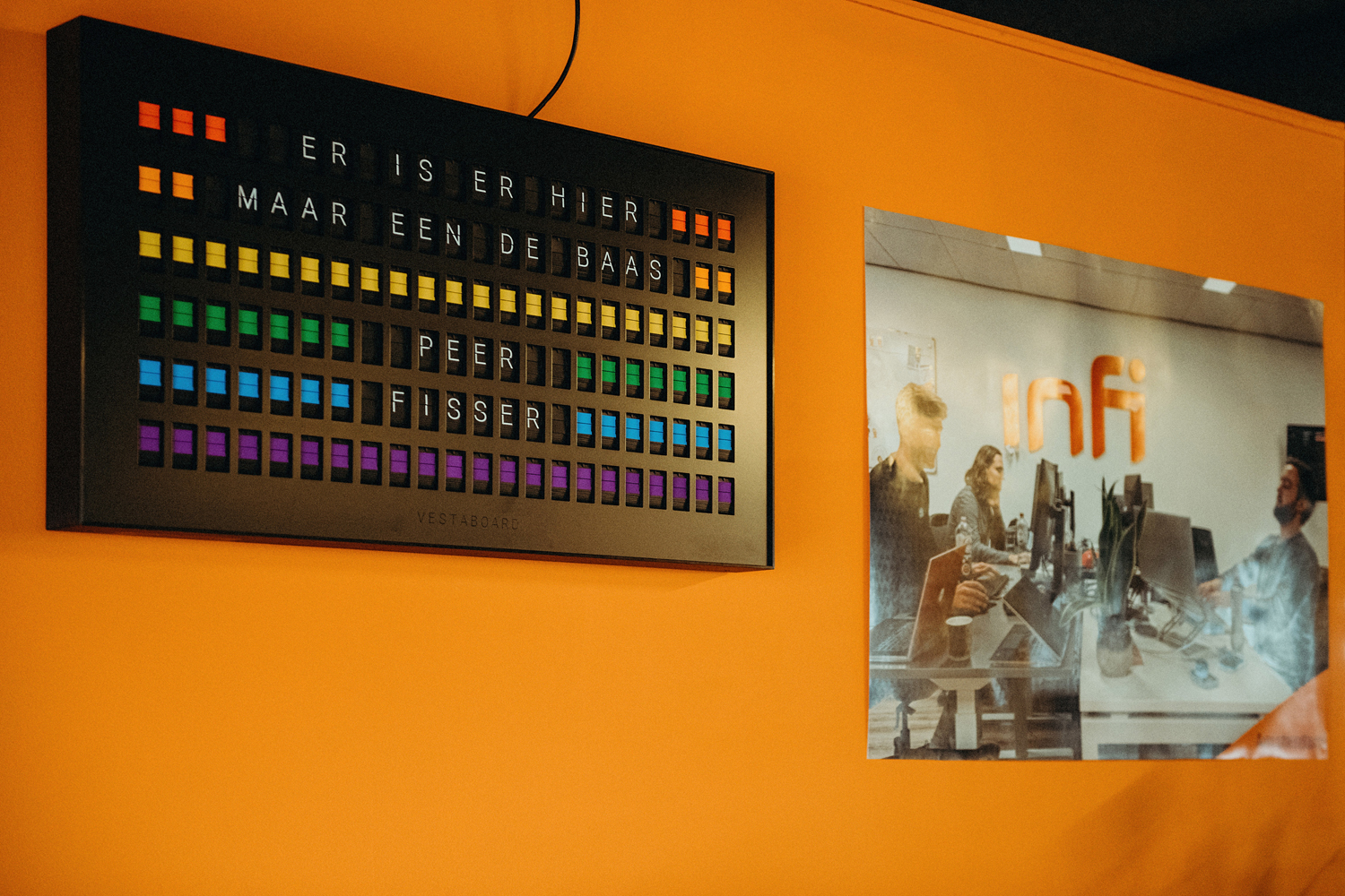 Terugblik op Infi-Con 2022 - Infi