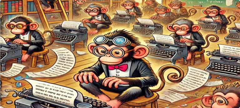 Monkey testing - Infi